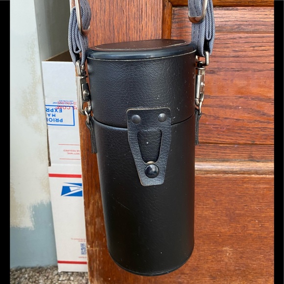 Vivitar | Cameras, Photo & Video | Vintage Vivitar Hard Lens Carrying ...